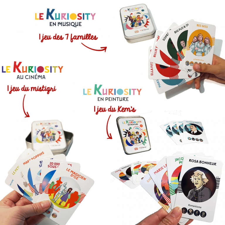 Pack Kuriosity - Les petits citoyens