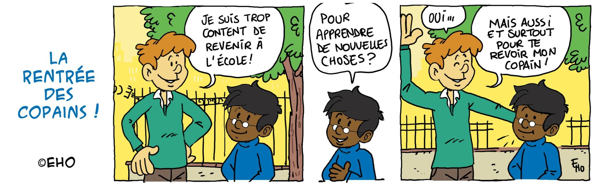 Sais-tu quelle est la différence entre la droite et la gauche ? - Les ...