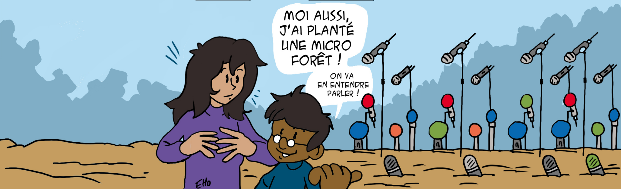 Sais-tu ce qu'est la NRA ? - Les petits citoyens